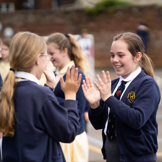 News - Pluckley Church of England Primary