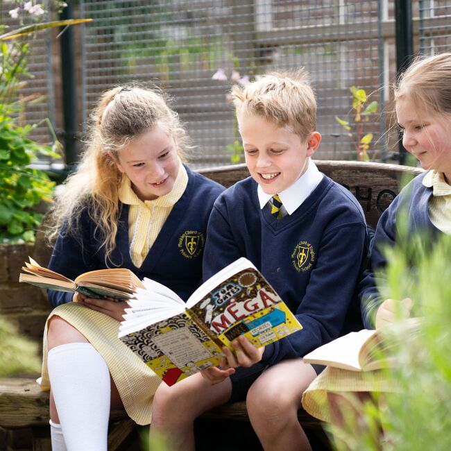 News - Pluckley Church of England Primary