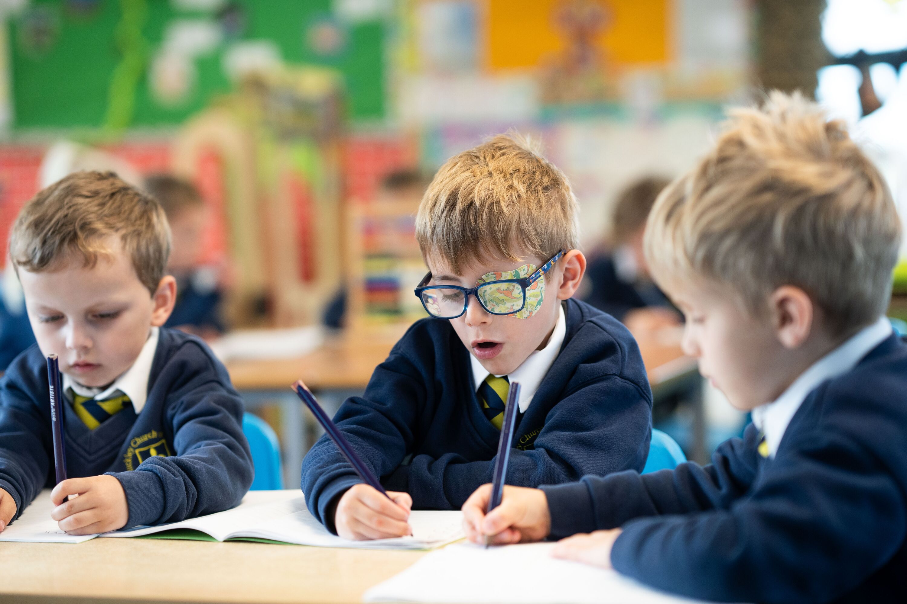 Outcomes - Pluckley Church of England Primary