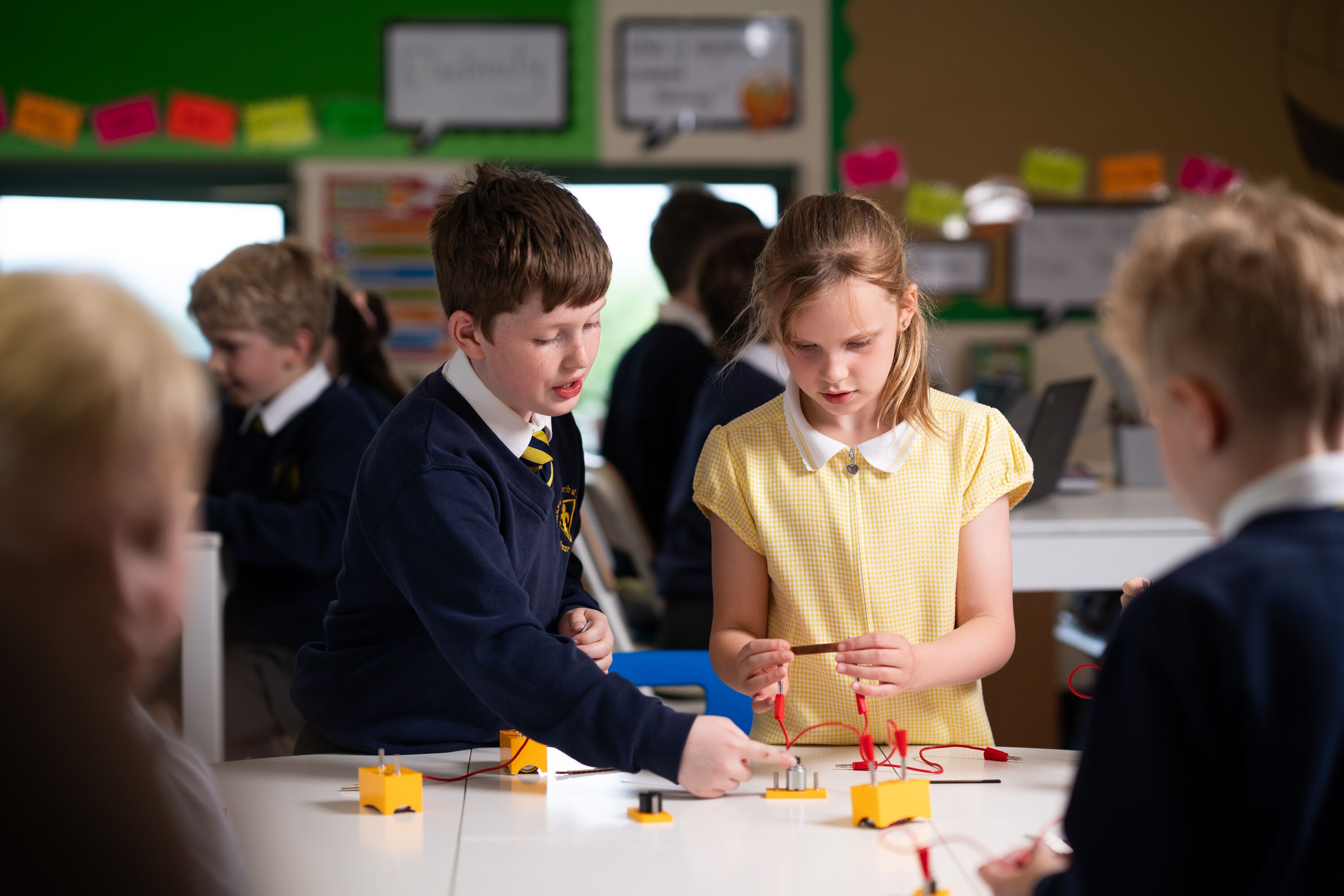 TKAT - Teaching and Learning - Pluckley Church of England Primary