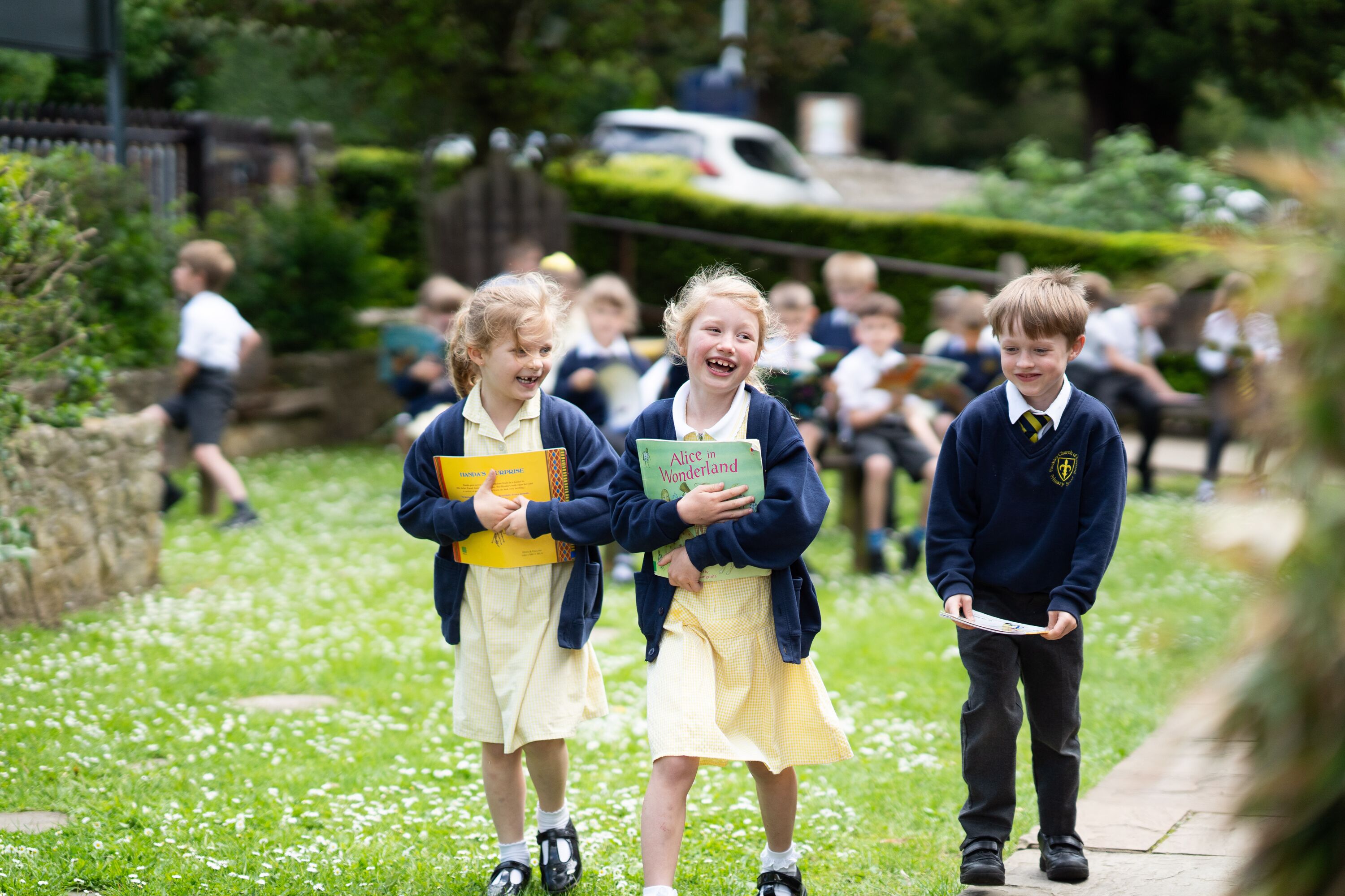 Pupil Premium - Pluckley Church of England Primary