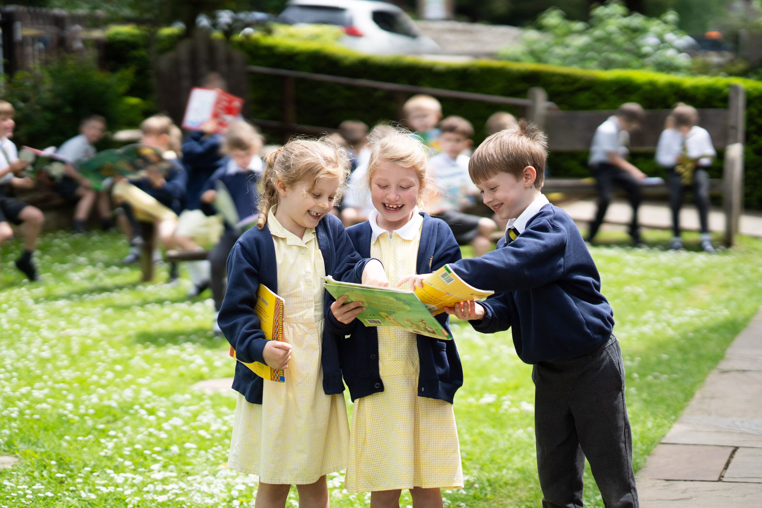 PE and Sports Funding - Pluckley Church of England Primary