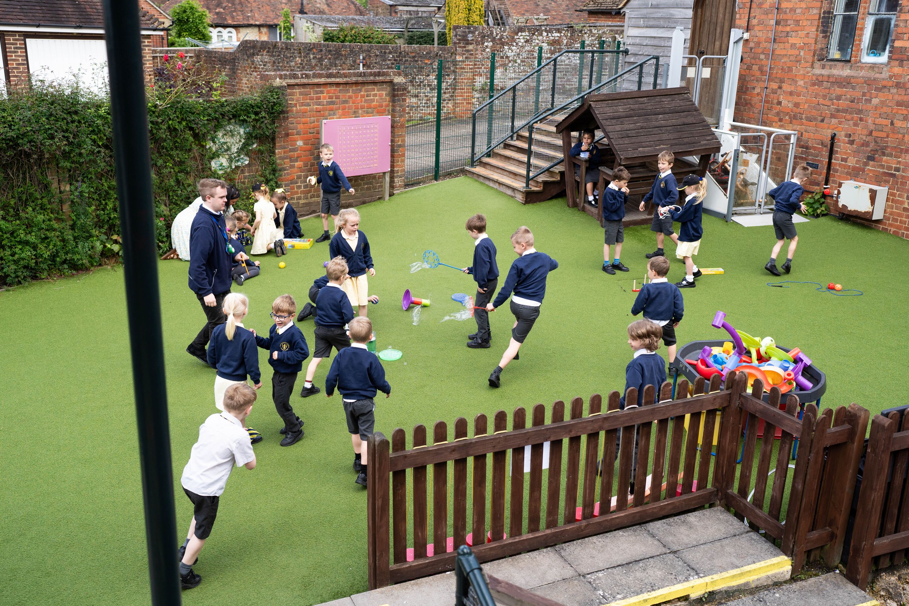 What is Safeguarding - Pluckley Church of England Primary